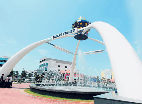 Muzium Muar (Muar Museum): Mercu tanda dibuka kepada umum