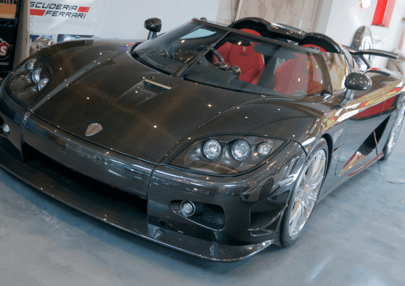 Exclusive Access to the Rare Koenigsegg CCXR Edition: Review and ...