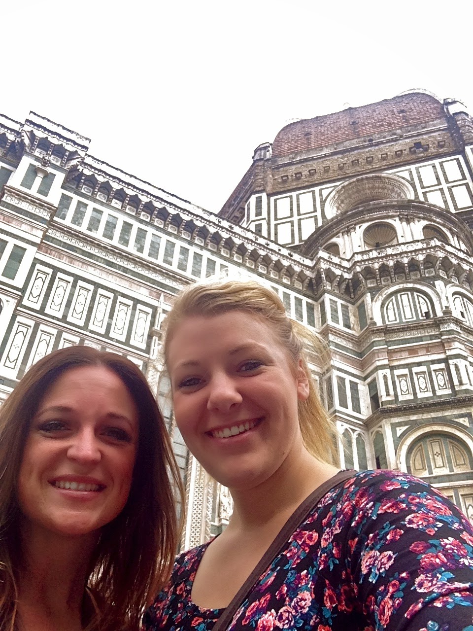Life of Tracy: Florence, Italy
