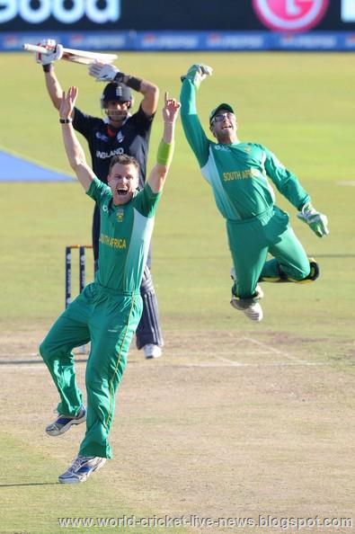 South African Cricketer Johan Botha ~ world Cricket