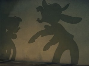 A Look at Disney: The Donkey Scene From Pinocchio