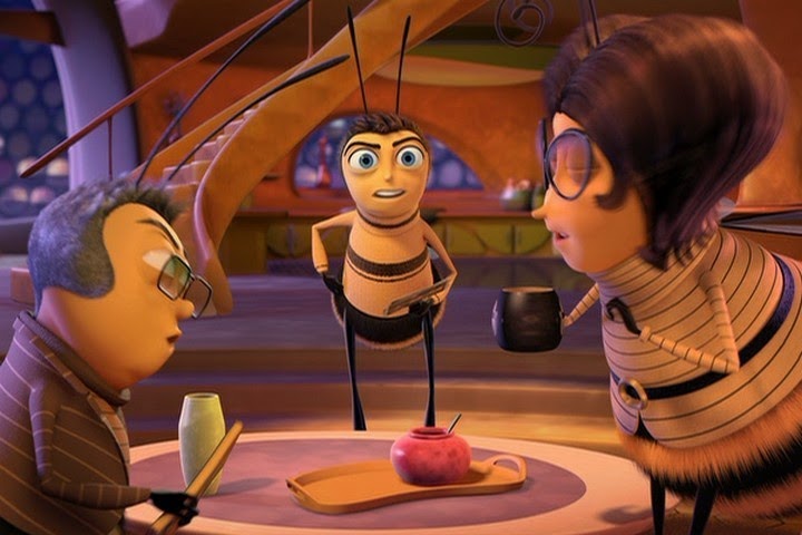 L² Movies Talk: Bee Movie