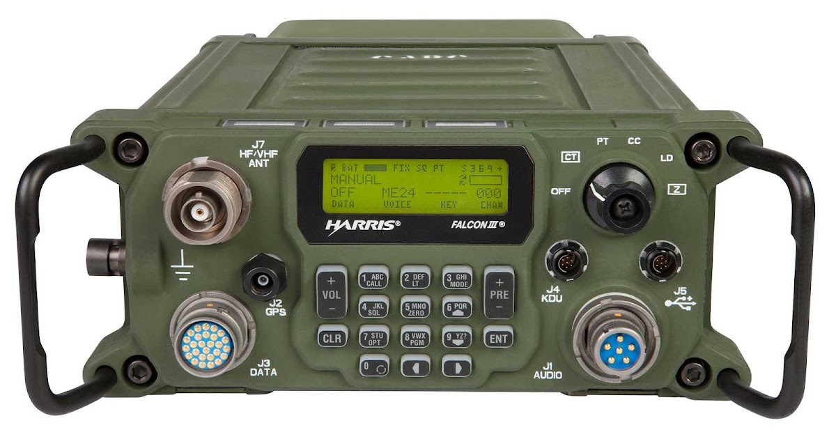 PRC-77: The Radio As A System