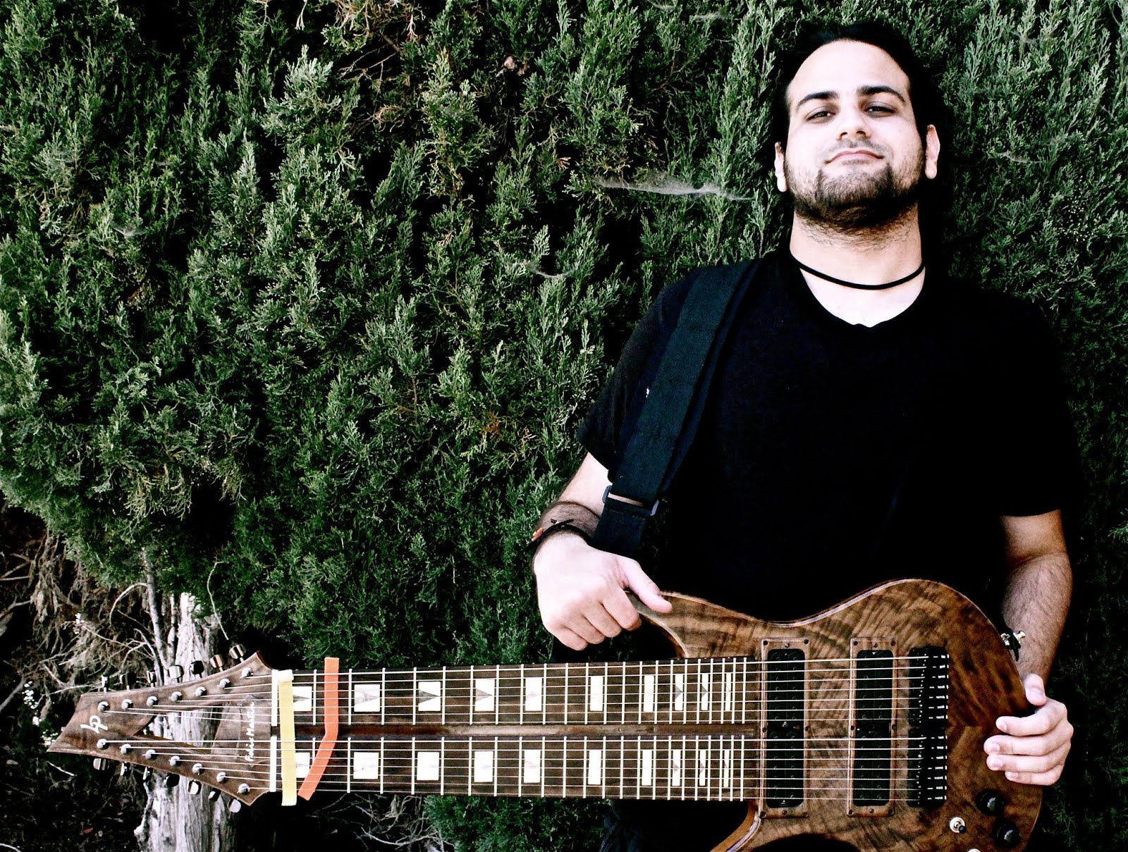 Félix Martin se posiciona entre los mejores guitarristas del mundo (NP)