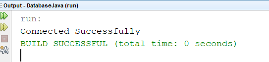 MYSQL Database connection in Java MYSQL Database connection in Java