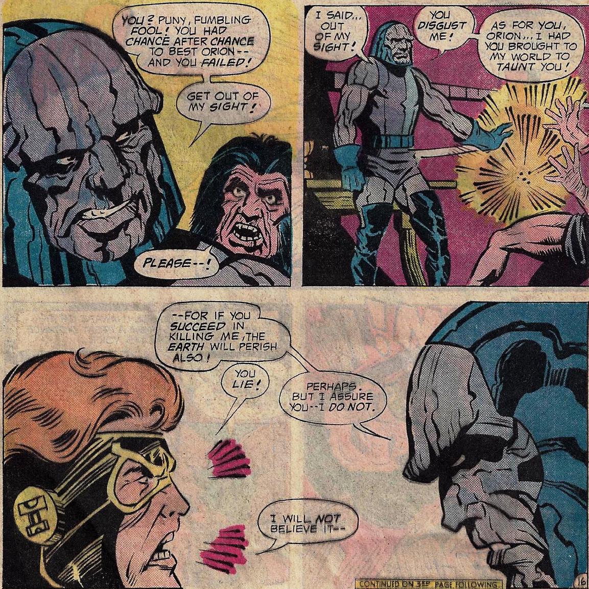 Bronze Age Babies: Return of the New Gods