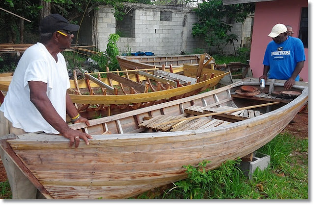 Venture Minimalists: When a Sloop is Bahamian