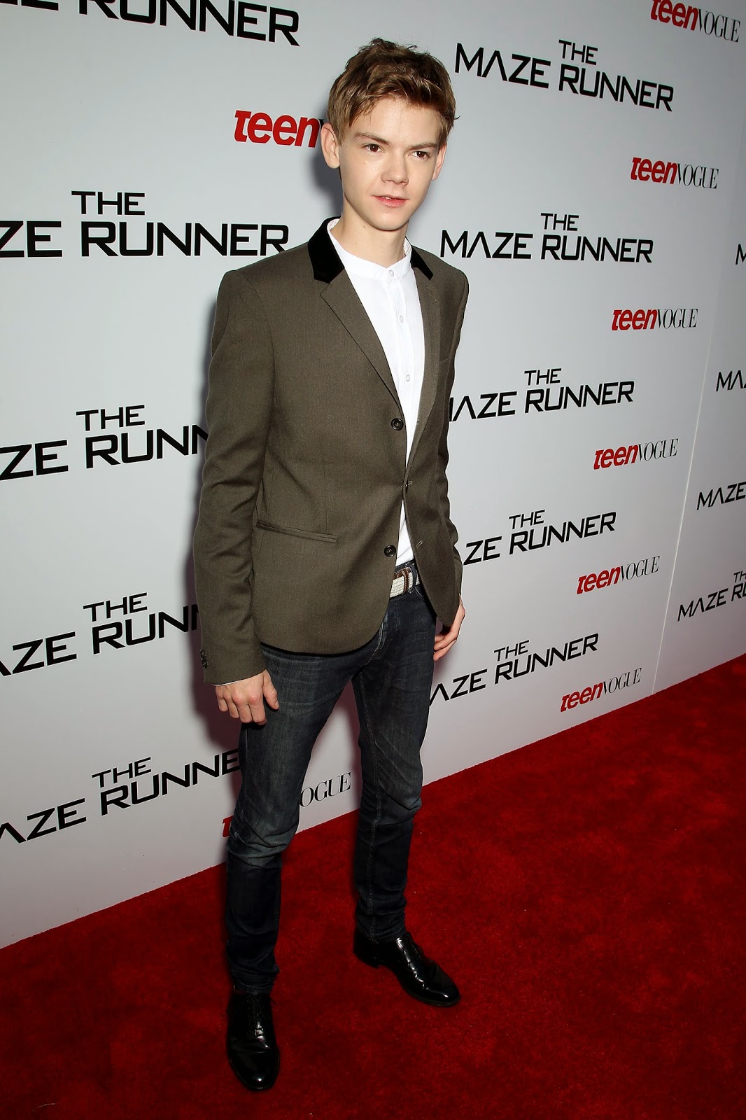 The Maze Runner New York Premiere Pictures | The Movie Bit