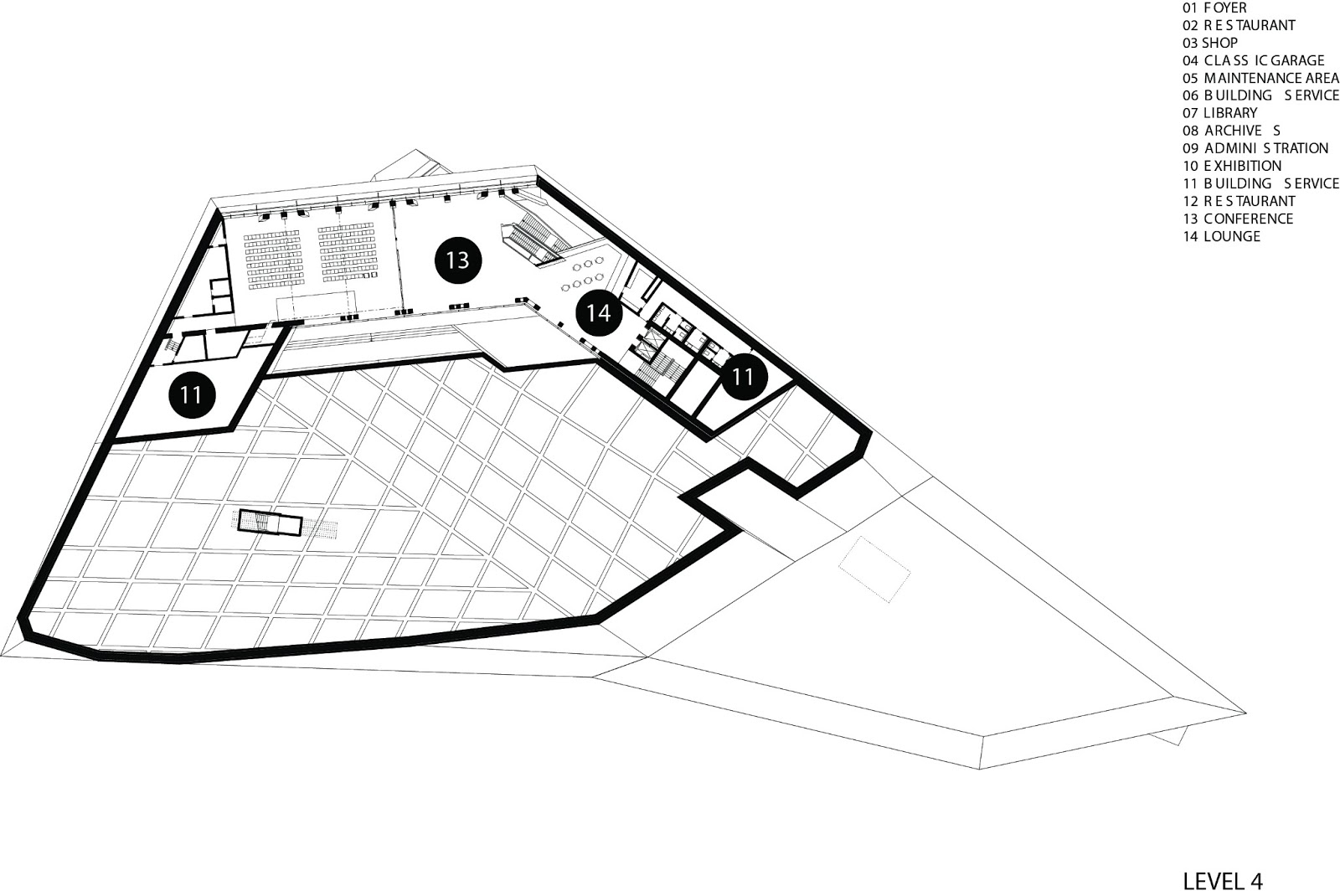 CSU - POMONA ARCHITECTURE: TOPIC STUDIO, WINTER 2013: WHERE CARS RELAX ...