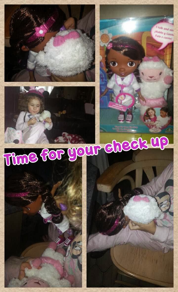 Time For Your Check Up Interactive Doc McStuffins Toy #Review - Emmy's ...