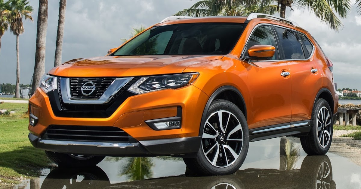 Nissan Rogue ganha versão híbrida e outras novidades para 2017