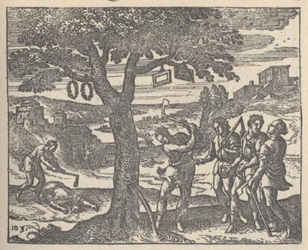 Mythology and Folklore UN-Textbook: Ovid's Metamorphoses: Ceres and ...