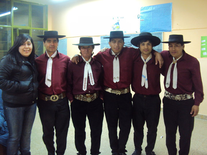 Fotos con sabor a campo: "DE CANTO Y BAILE" Encuentro Nº 23