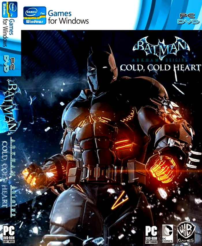 Revista Mago Games RD.Z: Batman: Arkham Origins Cold, Cold Heart - detonado