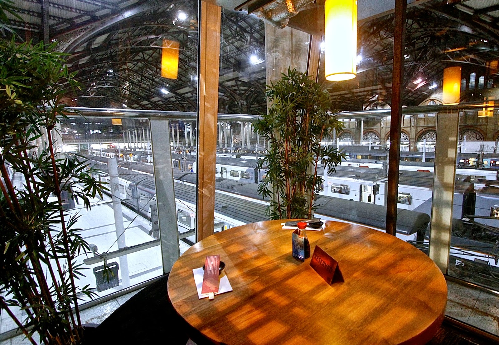 The London Foodie: Moshi Moshi - Twenty Years On & Still Going Strong