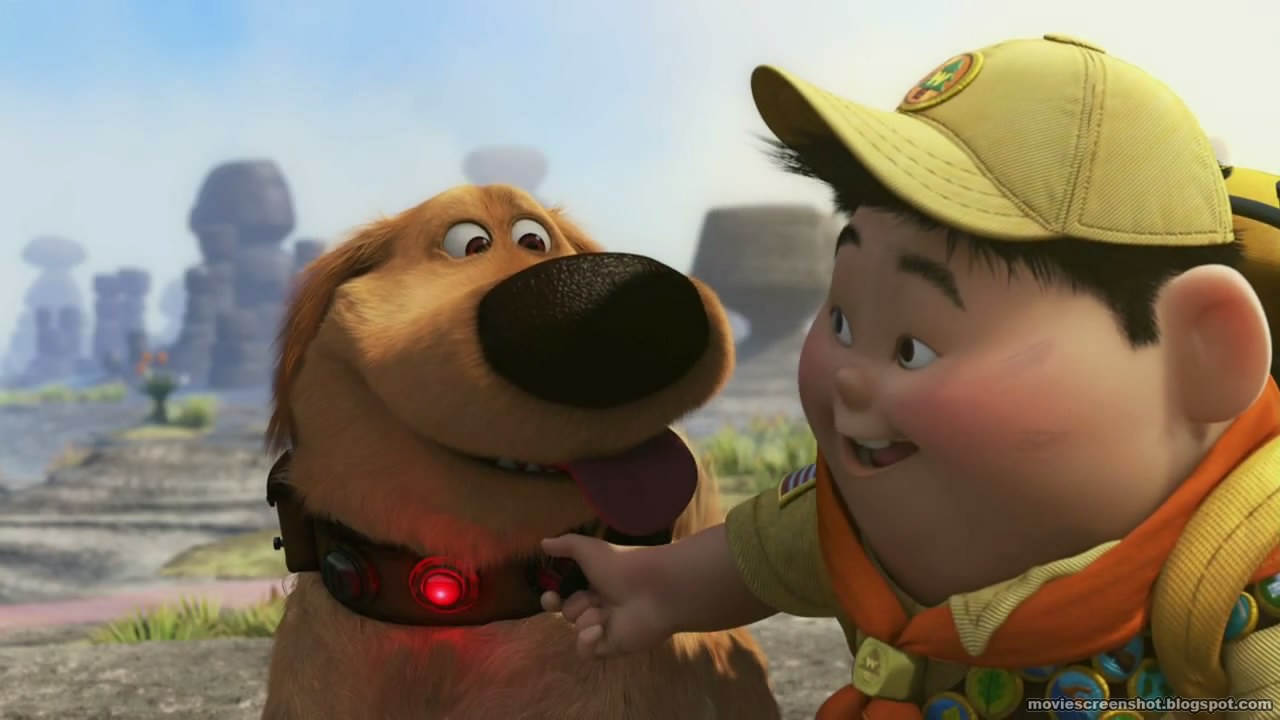 Up movie screenshots HD