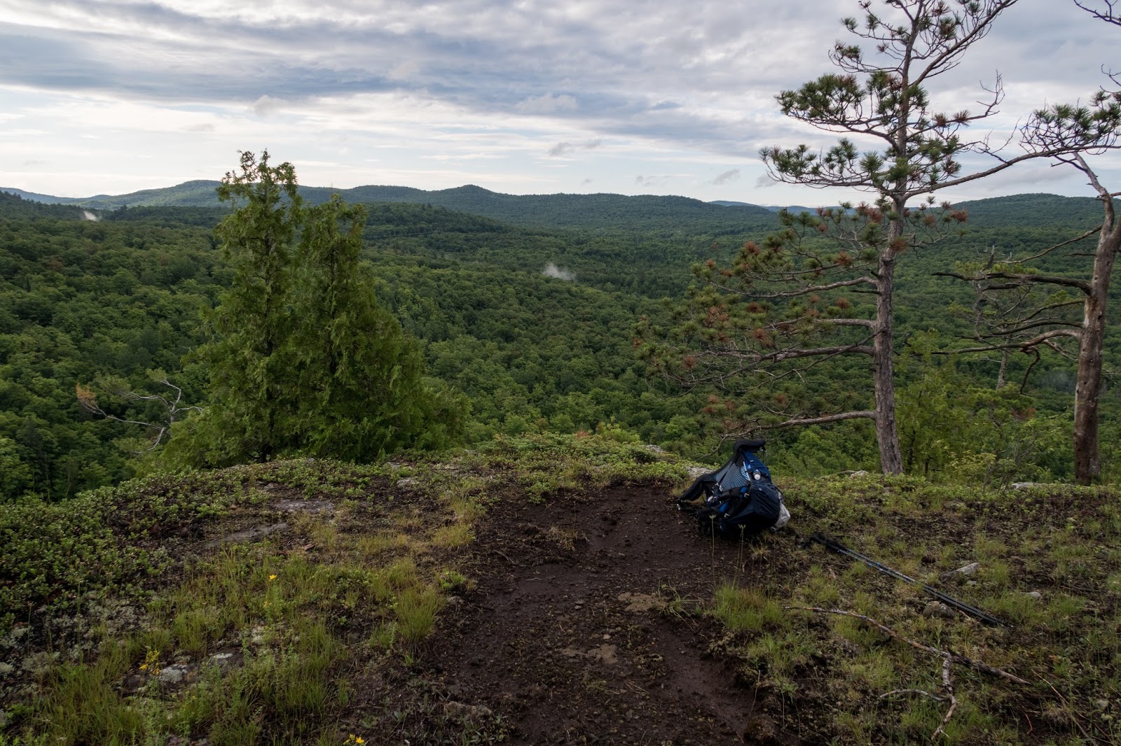 Eric's Hikes: Voyageur Trail: Harmony and Stokely Trails