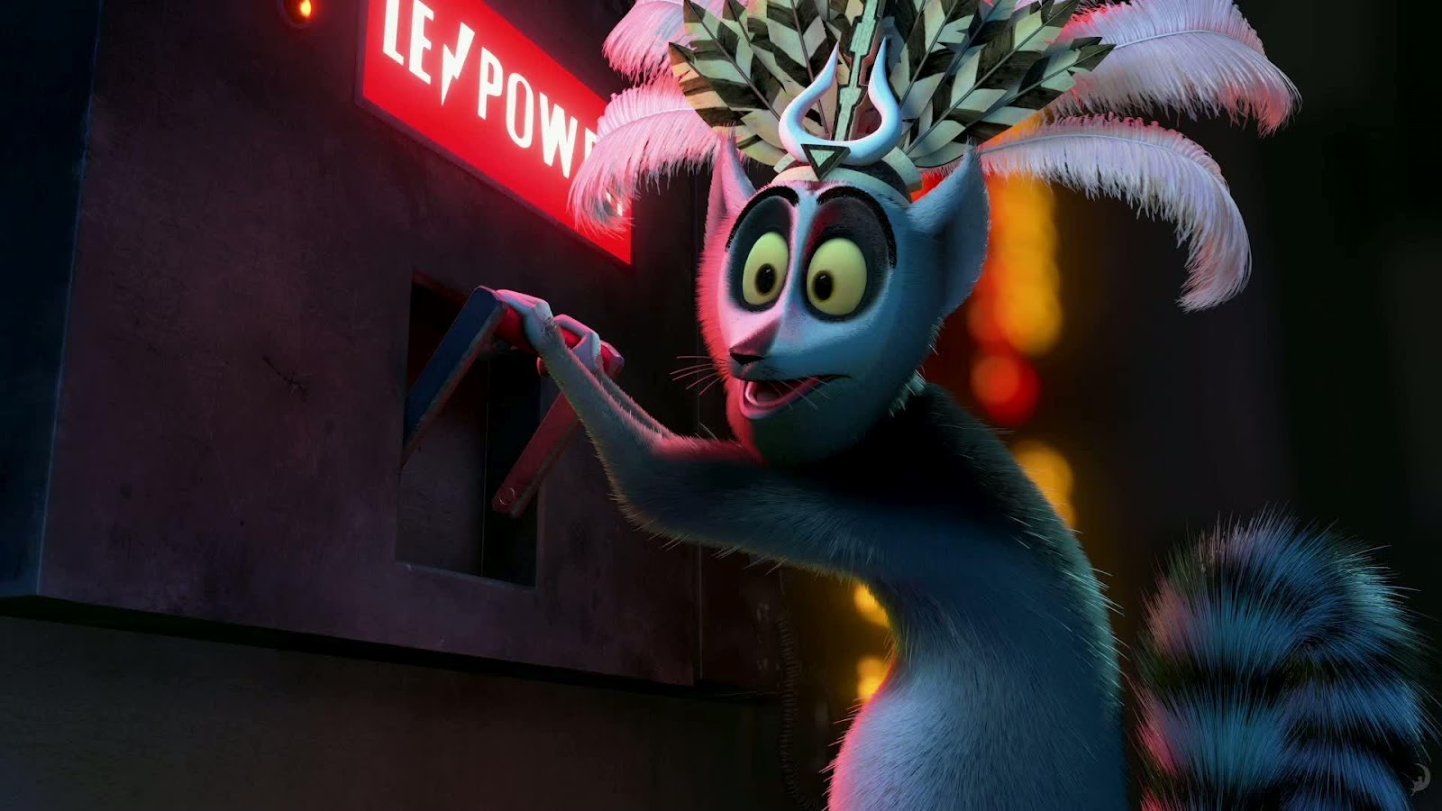 Review: Madagascar 3: Europe's Most Wanted (2012) | Awin Language