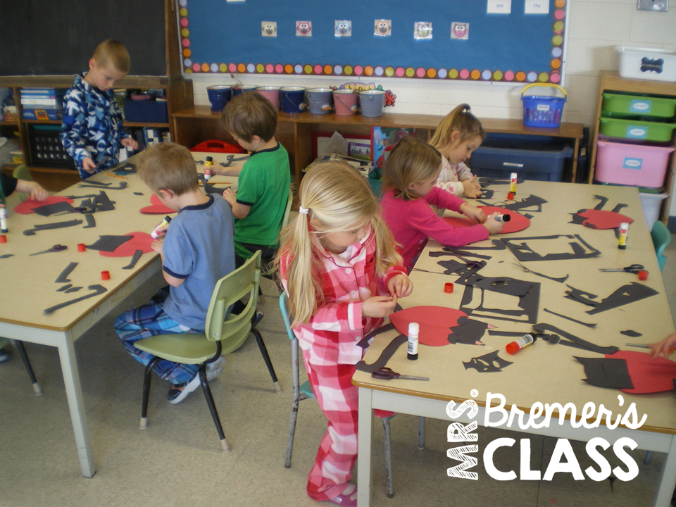 Love, Splat Book Activities and a Freebie! | Mrs. Bremer's Class