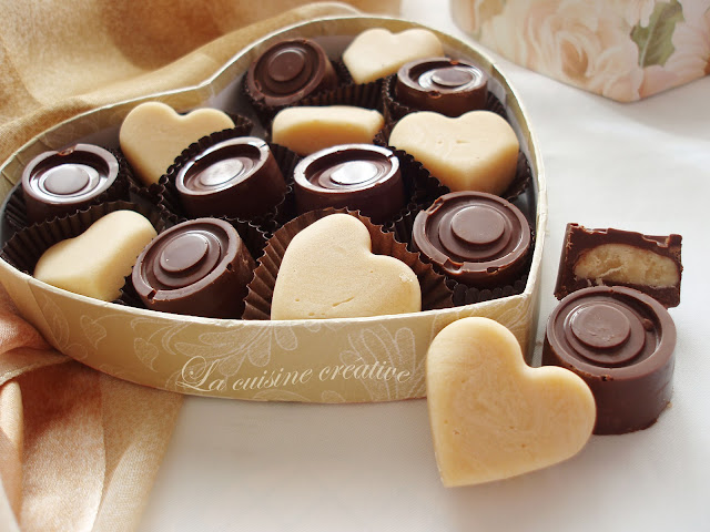 La cuisine creative: Fine karamele