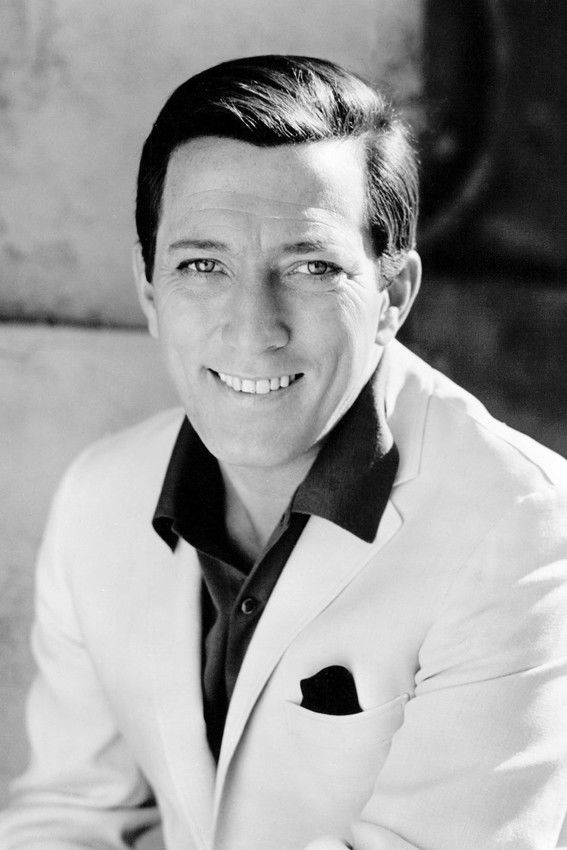 GREAT MALE SINGERS: Andy Williams