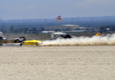 El Mirage Dry Lake Racing, 2011 Streamliners - Great Cars: El Mirage ...