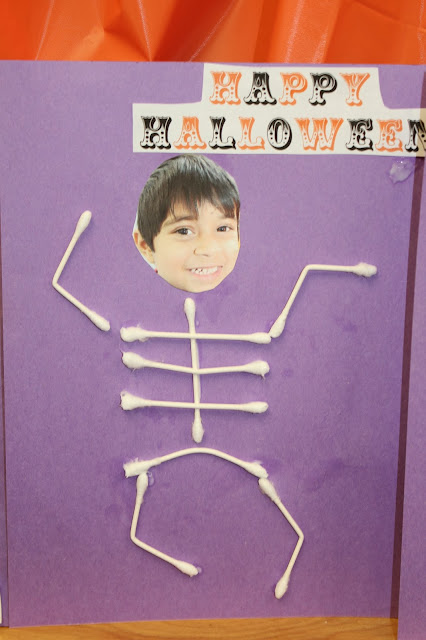 Teach Them To Fly: Happy Halloween!