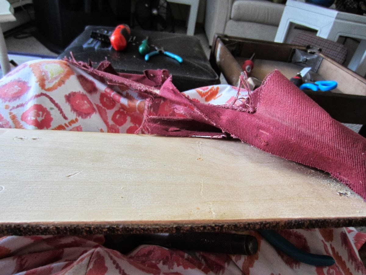 Retired and loving it: Plod on, Plod on...