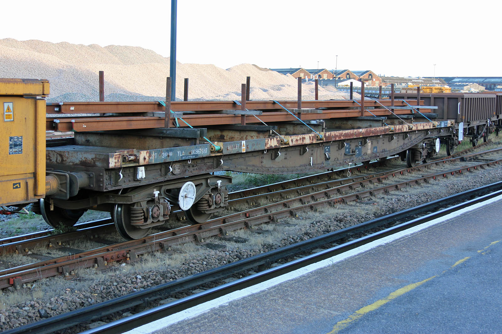 47s and other Classic Power at Southampton: 27th July - 1st August 2015