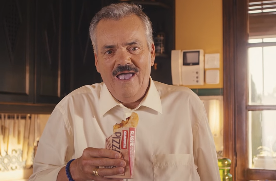 La Mosca Mediática: El retorno de "El Risitas"