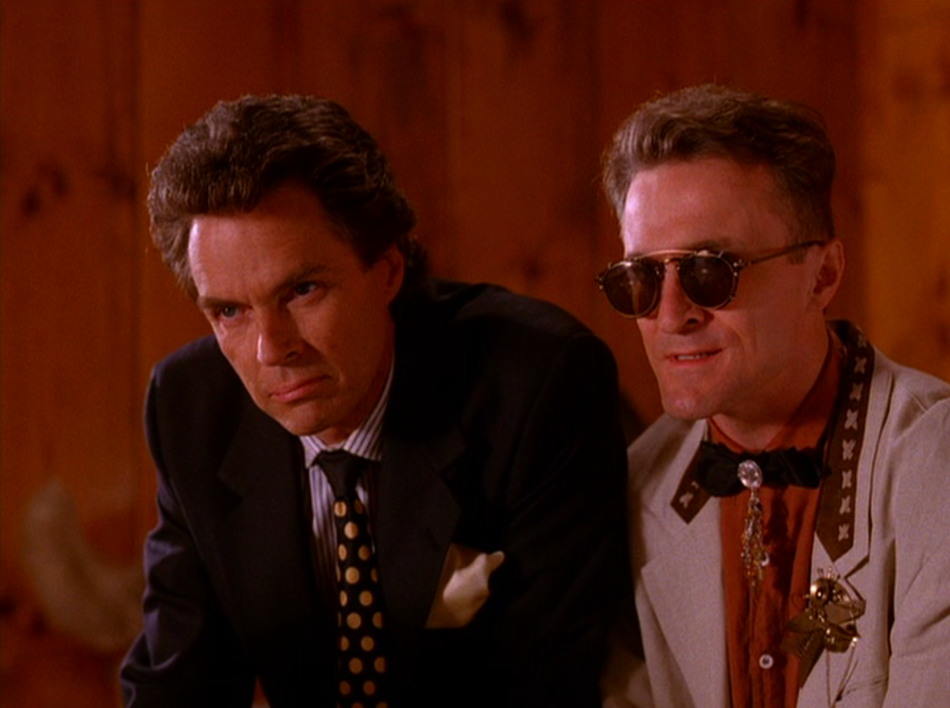 Lost in the Movies: Jerry Horne (TWIN PEAKS Character Series #30)