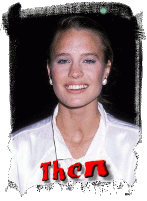 Santa Barbara Blog: Where are they now: ROBIN WRIGHT