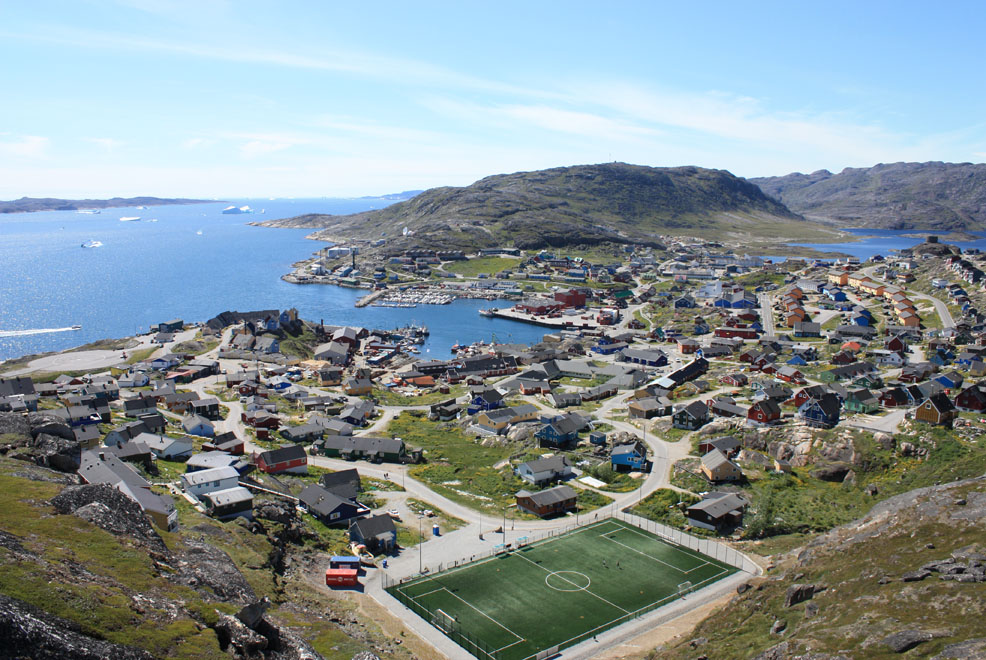 Patrimonio de la Humanidad: Kujataa, Dinamarca 2017