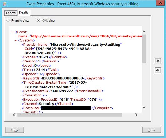 [Windows] Event Log를 필터링하기(XML을 통한 Custom View생성) ~ Learning, Sharing ...