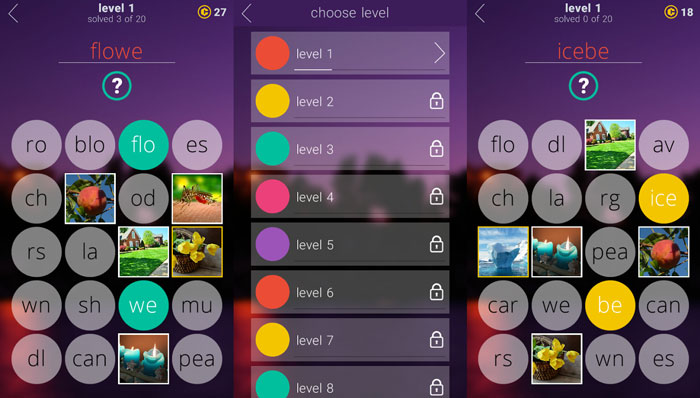 380 Words Answers ~ Doors Geek