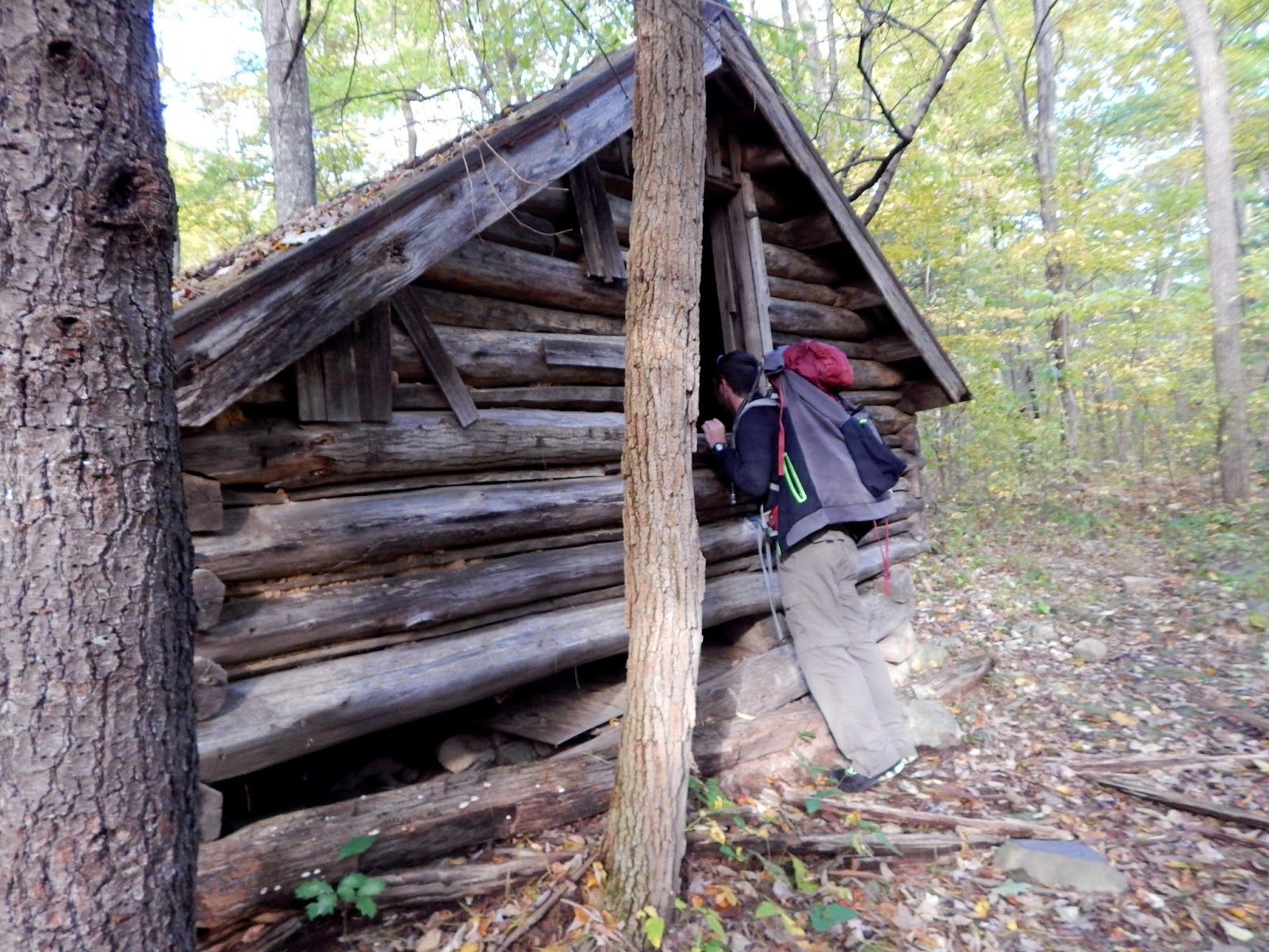 Those Who Wander: Corbin Cabin and Nicholson Hollow