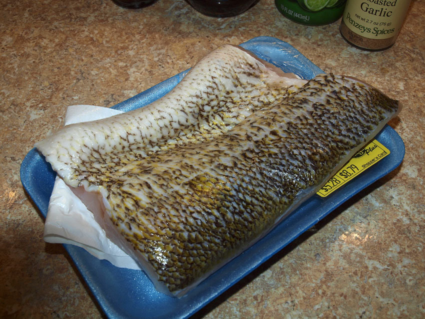 Pellet Smoker Cooking: Canadian Walleye Fillet
