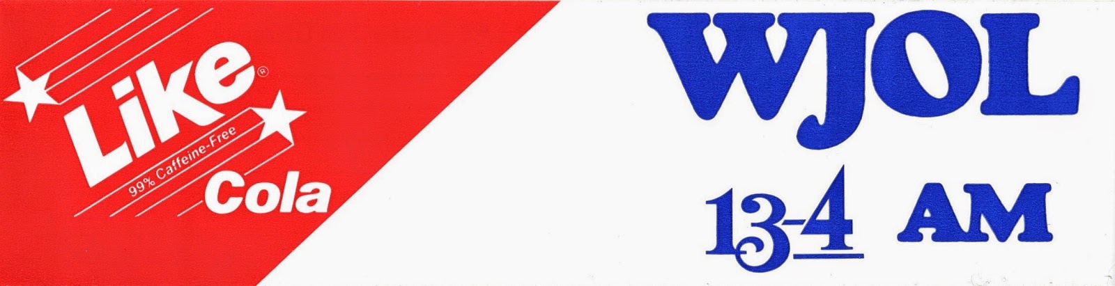 Radio Sticker of the Day: WJOL