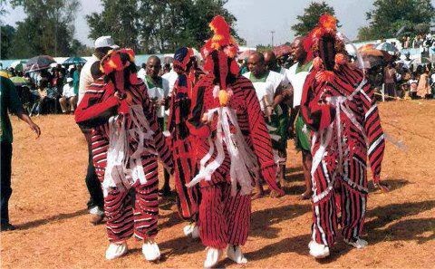 A PRINCE KELLY UDEBHULU CULTURAL HERITAGE POINT: THE ESAN PEOPLE OF EDO ...