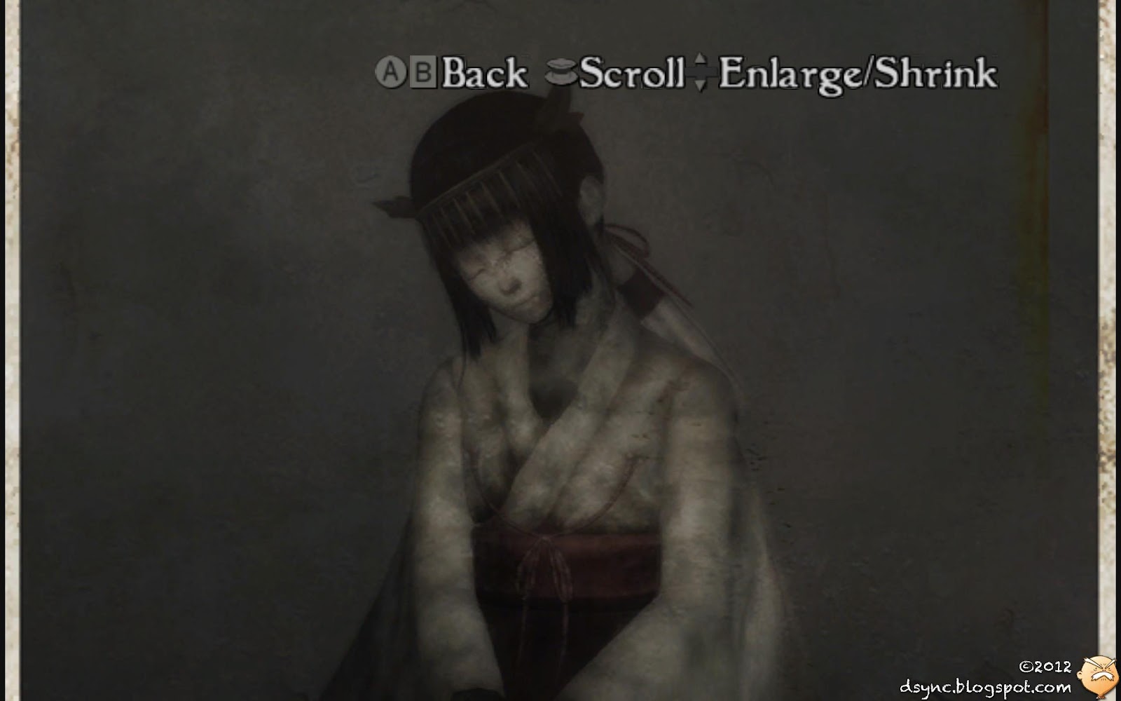 Fatal Frame 4 Ghosts Image Gallery | D.S の Space