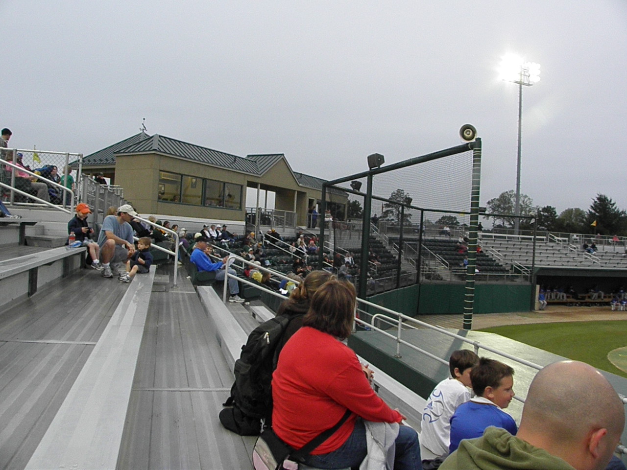 The Experience: Virginia Is For (Baseball) Lovers