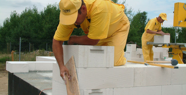 YTONG: Κατασκευές YTONG σ όλη την Ελλάδα