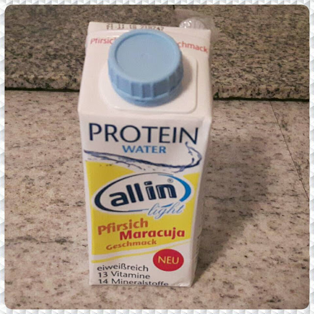 Brigitte´s Testseite: allin protein