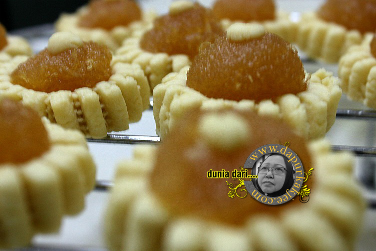 Tart Nenas Nyonya 2