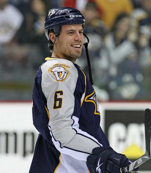 Hockey Hunks: Shea Weber