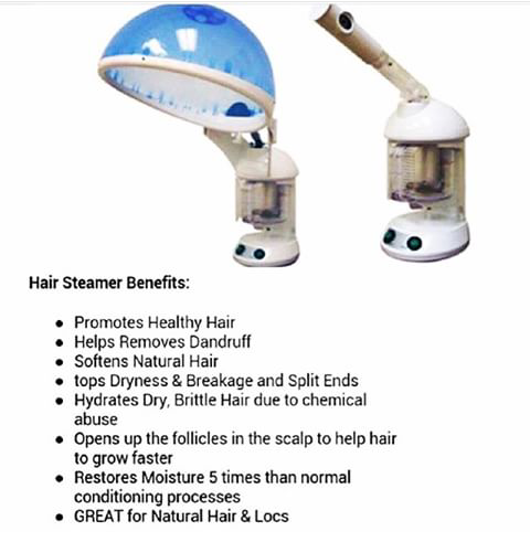 Blog Jimat: Pengalaman beli Hot Steamer yang murah di Magic Boo!