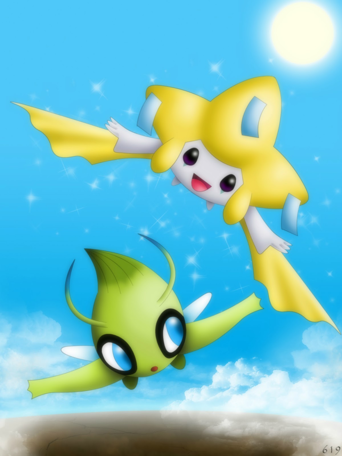 Pokemon Ramblings of a Star(mie) Defender: Pixie Theater Episode 1: Top ...