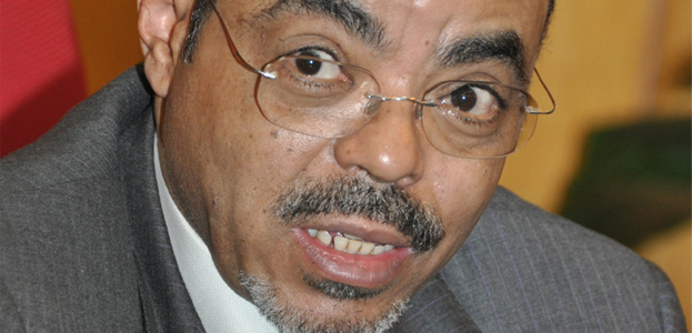 Movement For Artists' Rights: Ethiopia – Meles Zenawi and his health