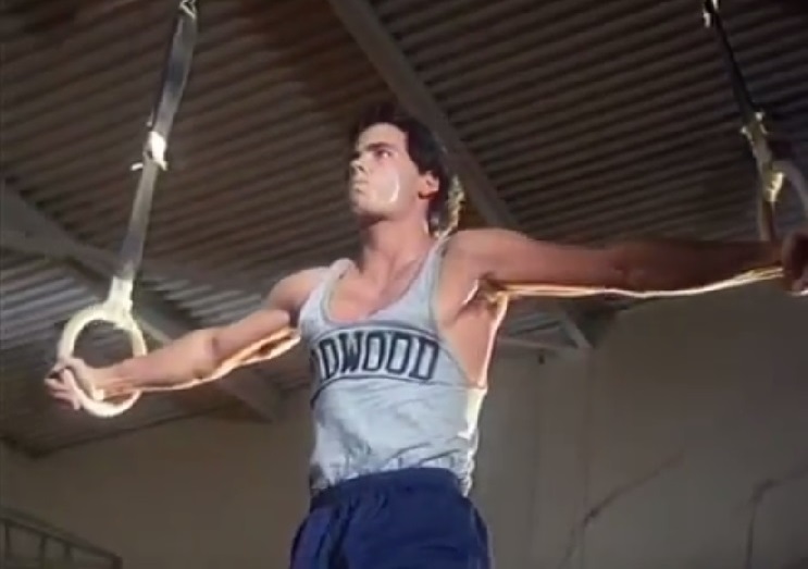 The Bloody Pit of Horror: Phantom of the Mall: Eric's Revenge (1989)