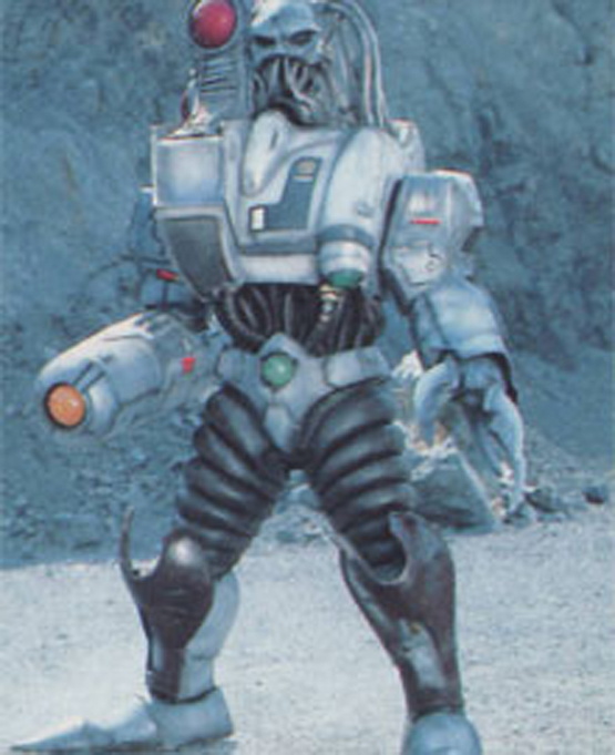 KAMEN RIDER BLACK (Gorgom & Crisis Empire)